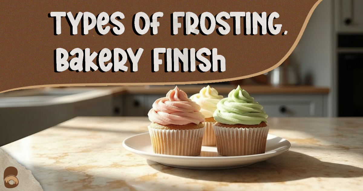 Types of Frosting: Find the Best One for Your Cake